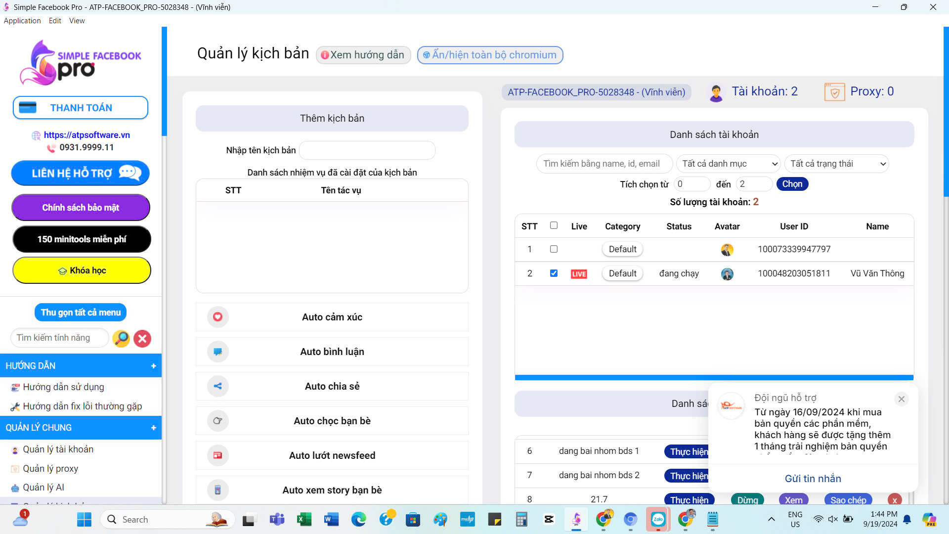 Hướng dẫn Download Simple Facebook Pro [Miễn Phí] 2024